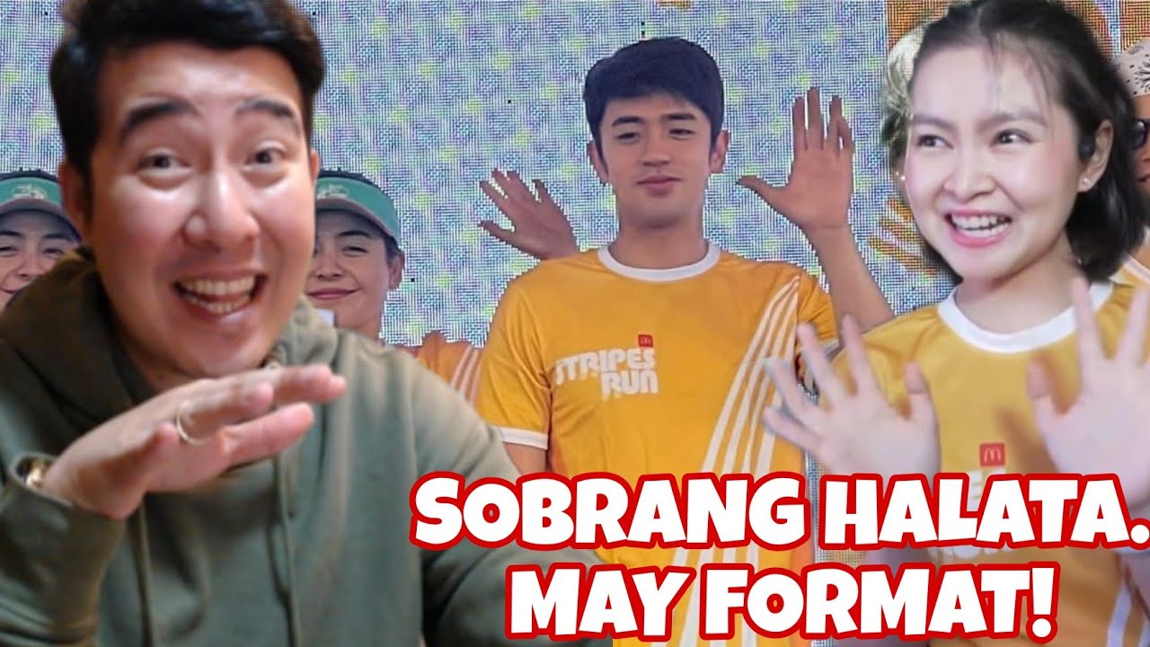 BARDA | KITANG-KITA AT SOBRANG HALATA NA MAY FORMAT ANG DISTANSYA ...
