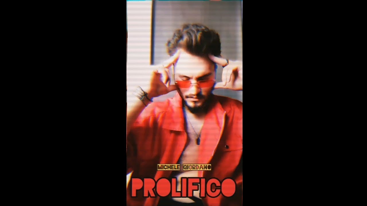 "Prolifico" - di Michele Giordano - YouTube
