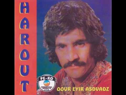 Harout - Sev Achere - YouTube