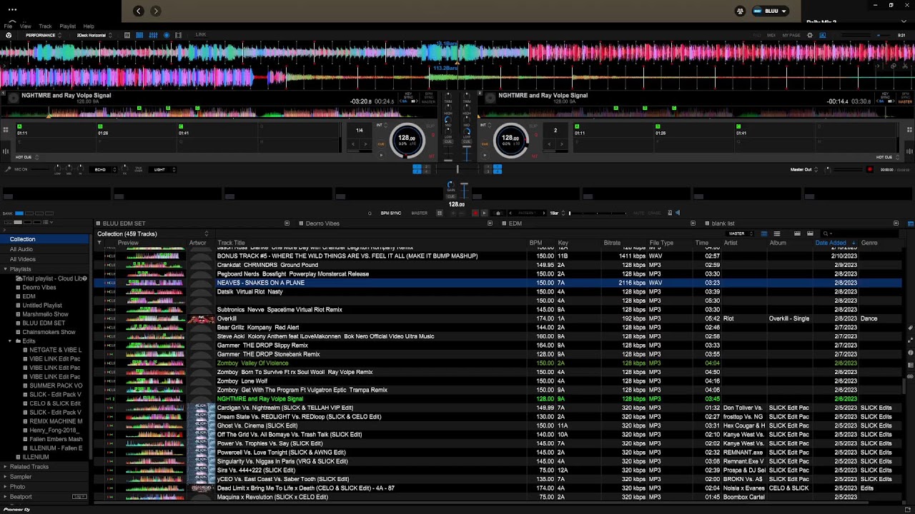 BLUU Live Stream - YouTube