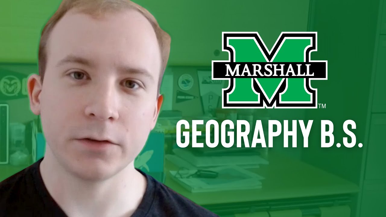 Nicholas Beaty - Geography B.S. - YouTube