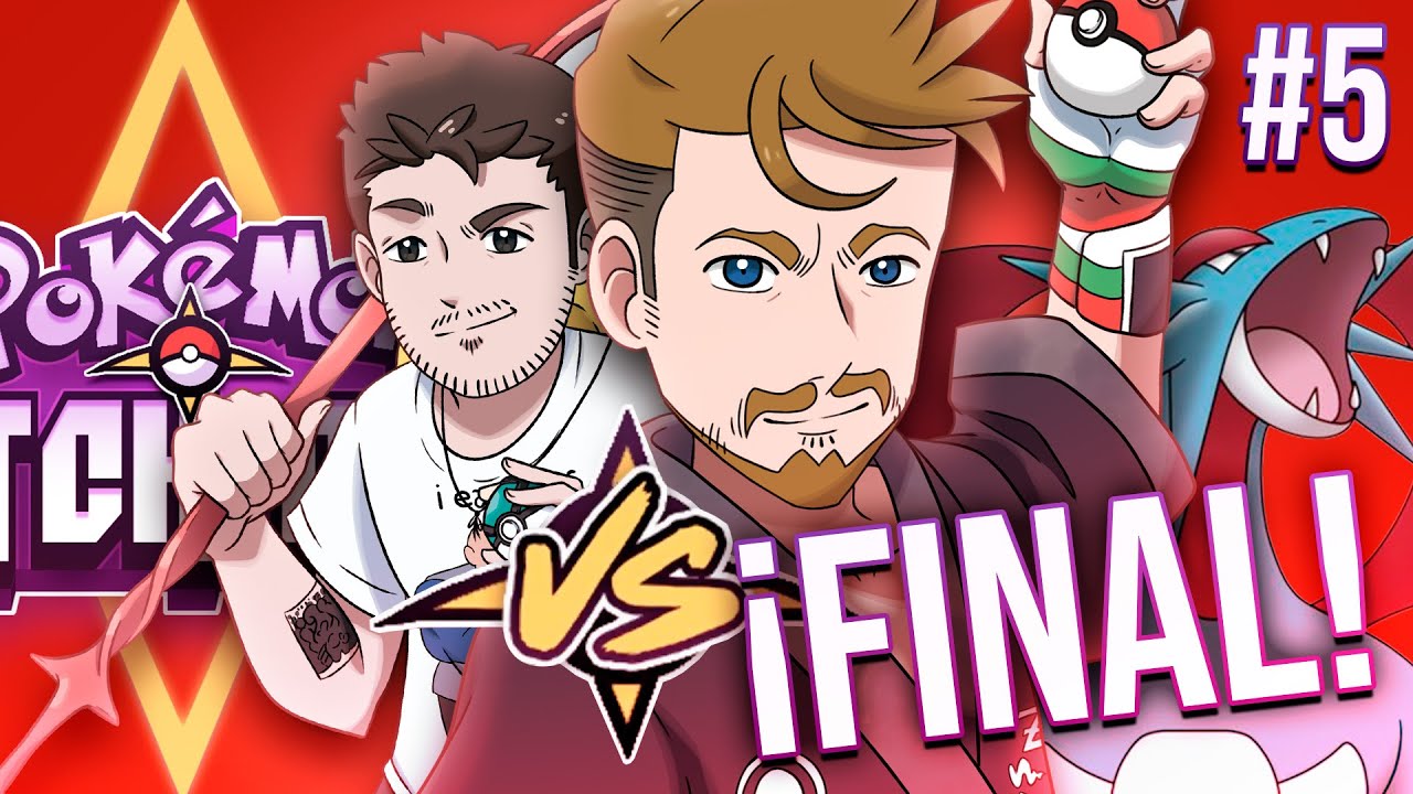 🏆 REVEN VS CHUSOMM - LA GRAN FINAL - POKEMON TWITCH CUP #2 - Reven ...