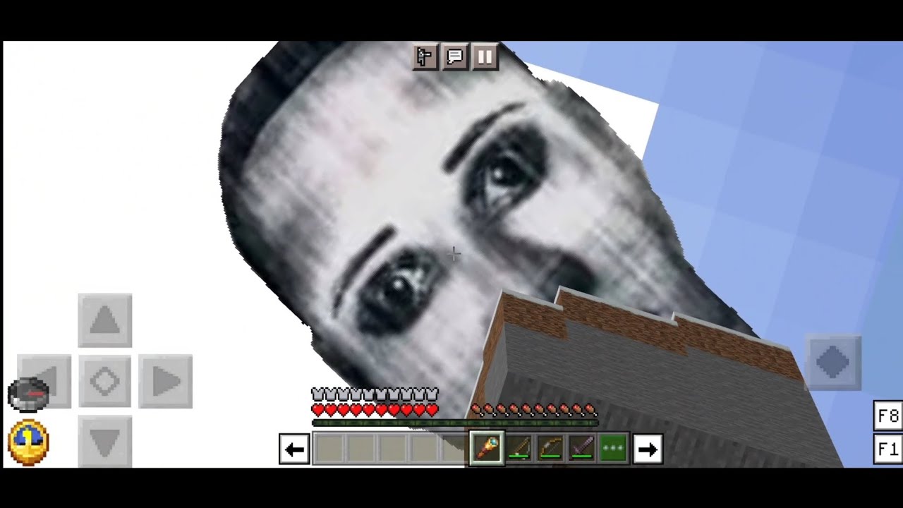 Selene Delgado Cursed Mod in Minecraft PE - YouTube