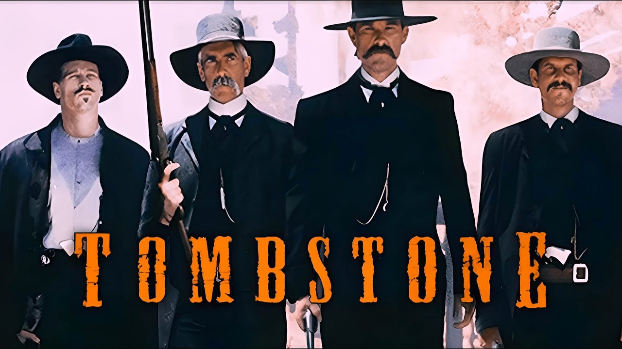 Tombstone 1993 Movie Fact | Kurt Russell, Val Kilmer, Michael Biehn ...