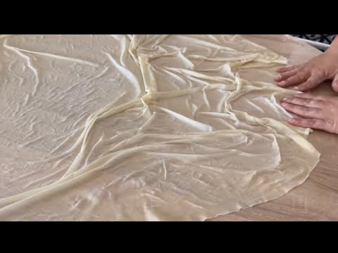 5 DK da👈Su Böreği Tadında Tava Böreği /Kolay Börek/ Börek Çeşitleri /Kahvaltılık Börek Tarifi💯