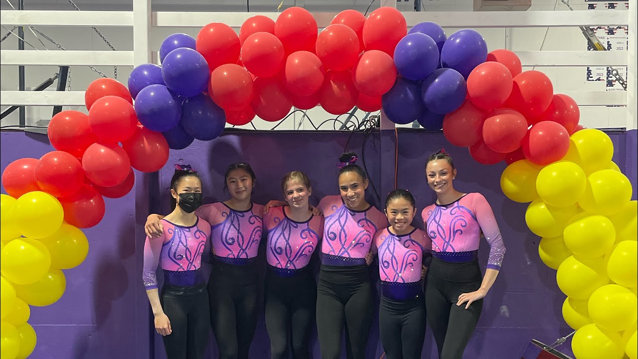 Avah Reichow 2024 ~ Accel Girl Power Highlights - YouTube