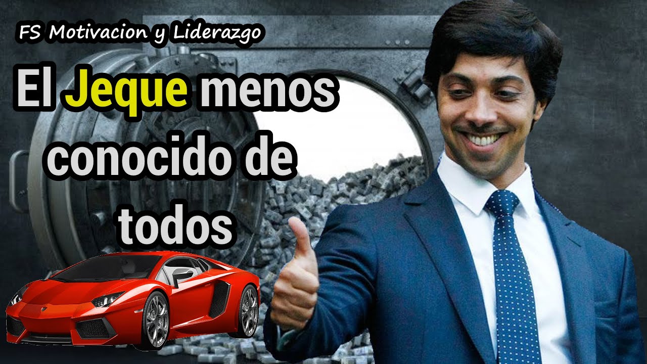 La extravagante vida del jeque árabe dueño del Manchester City y como ...