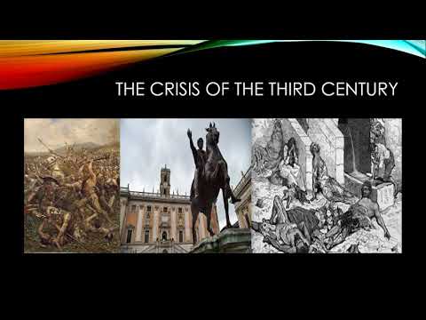 The Cyprian Plague of 250 A.D. - YouTube