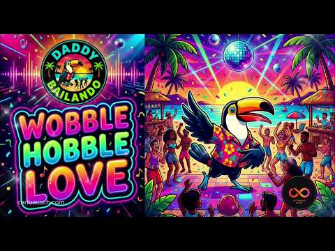Wobble Hobble Love – Daddy Bailando Reggae Party Hit 2026
