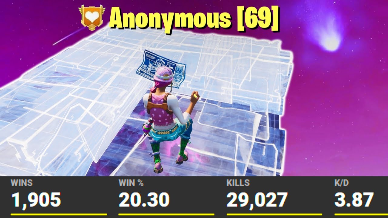 I spectated and EXPOSED random Fortnite players... - YouTube