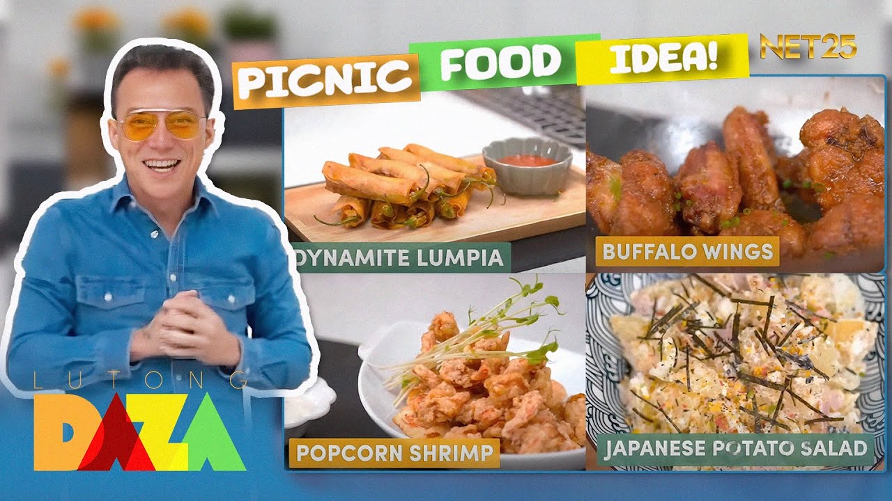 Lutong Daza with Epy Quizon | July 22, 2023 - YouTube