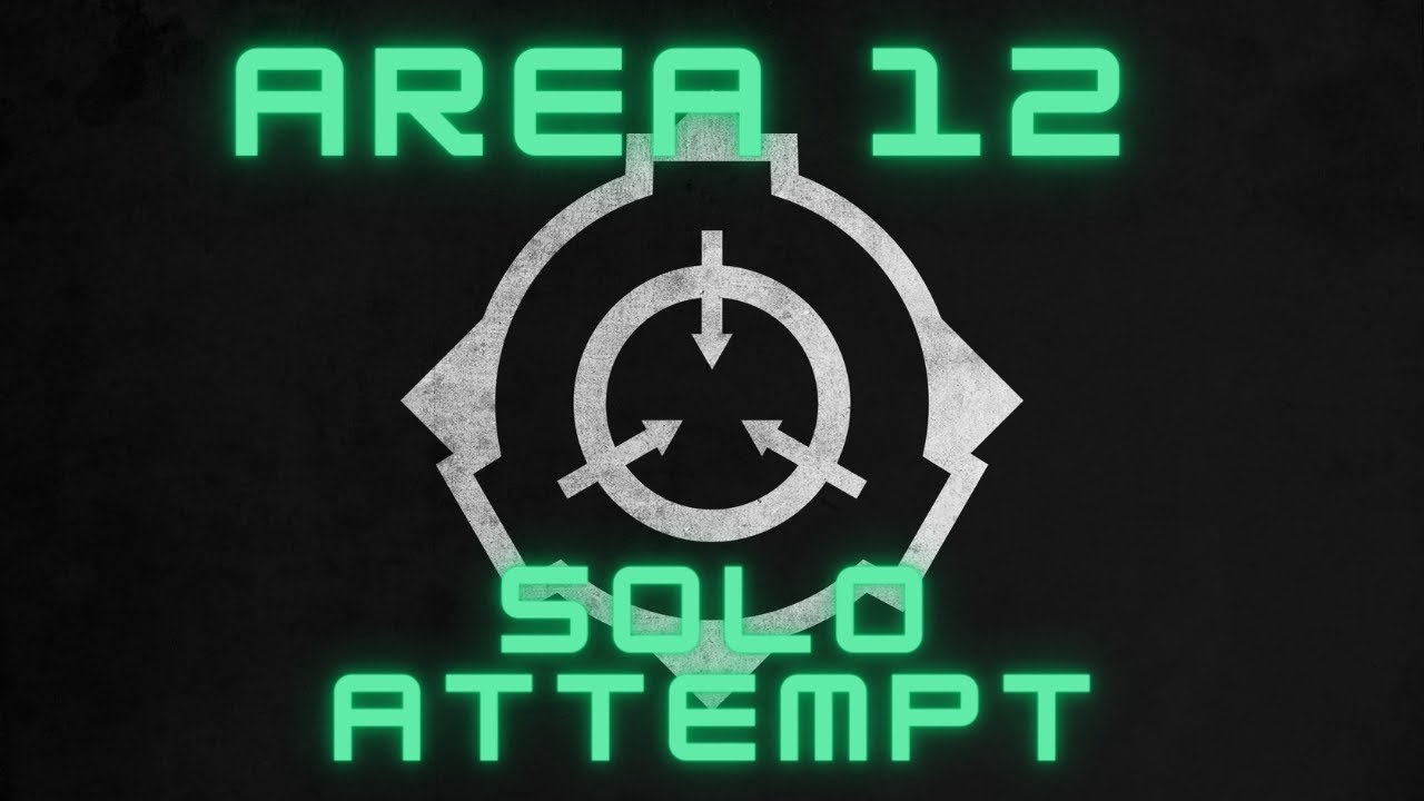 SCP 5K - Area 12 Raid - no commentary (i don't make it past 173) - YouTube