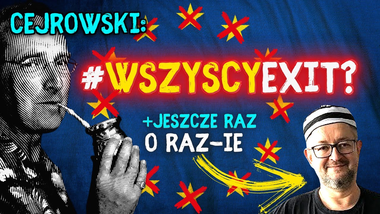 🤠 CEJROWSKI 🤠 2021/10/8 Radiowy Przegląd Prasy odc. 1062 - YouTube