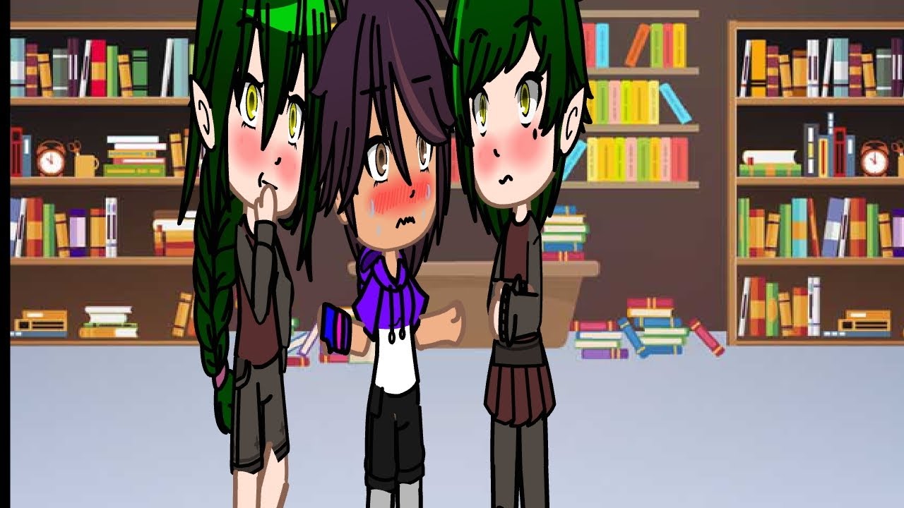 literally Luz in the library in season 1 - YouTube