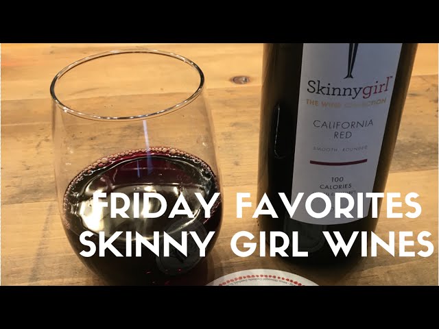 Skinny Girl Chardonnay