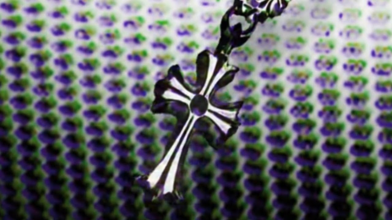 gunnr - chrome (official visualizer) - YouTube