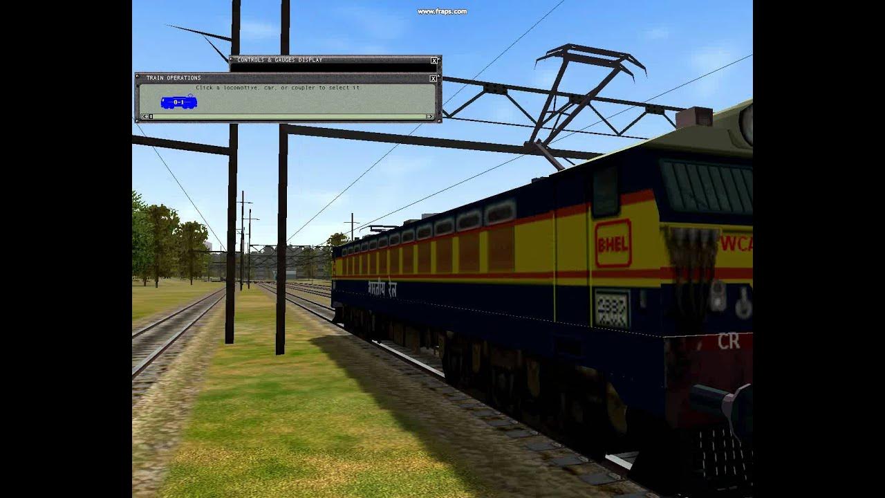 MSTS WCAM#3 - YouTube