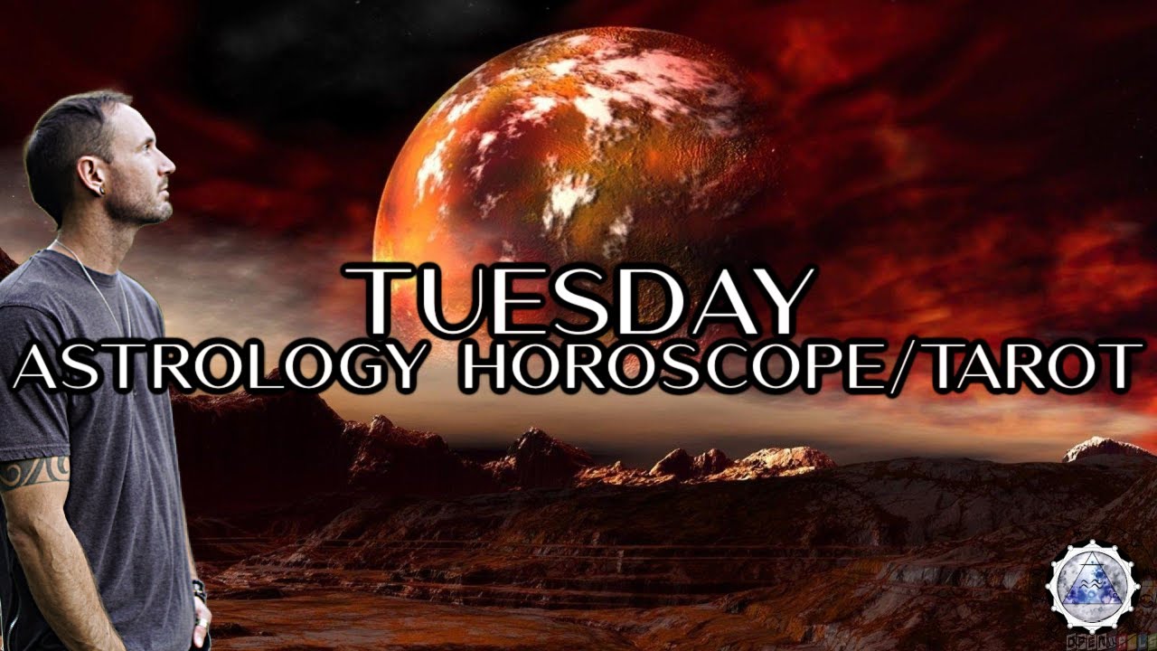 Tuesday Astrology Horoscope/Tarot October 8th 2024 (All Signs) - YouTube