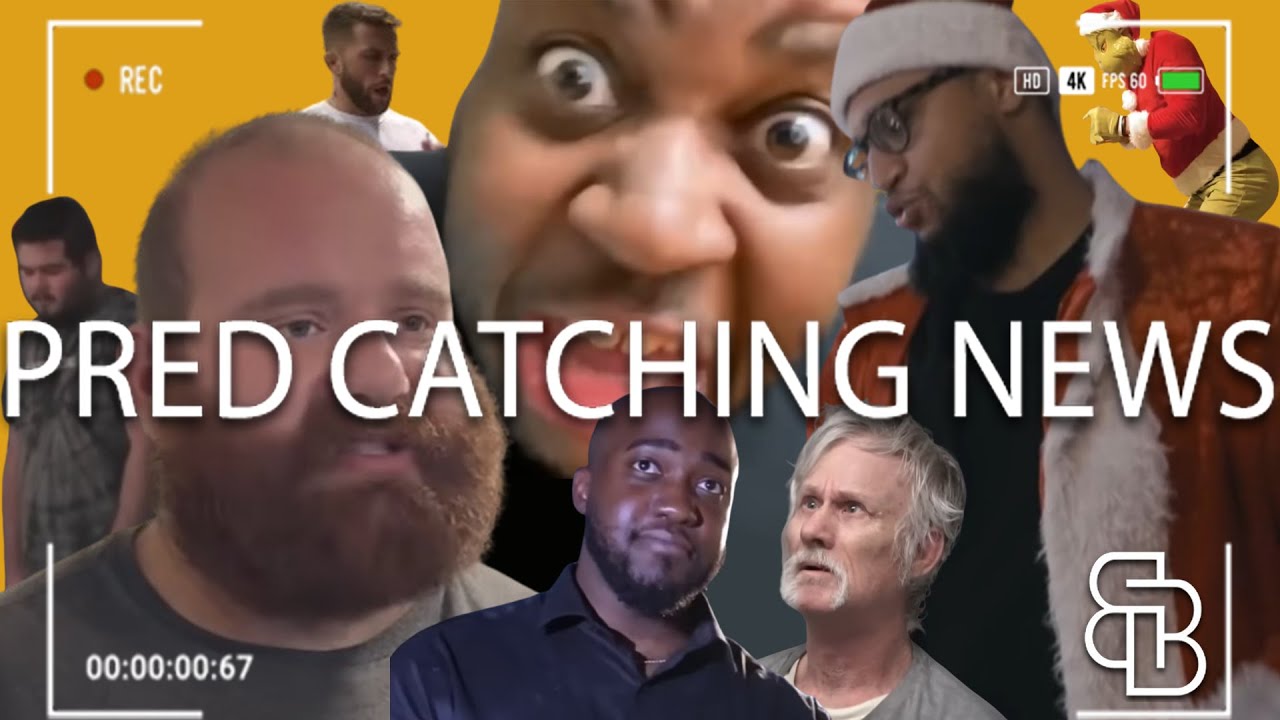 Pred Catching News #1 - YouTube