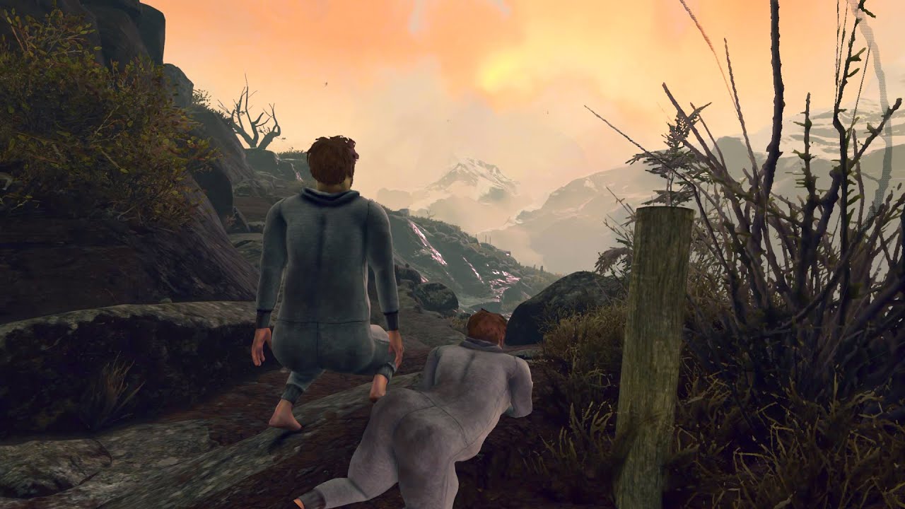 Taking my first steps again | Baby Steps Demo Walkthrough - YouTube