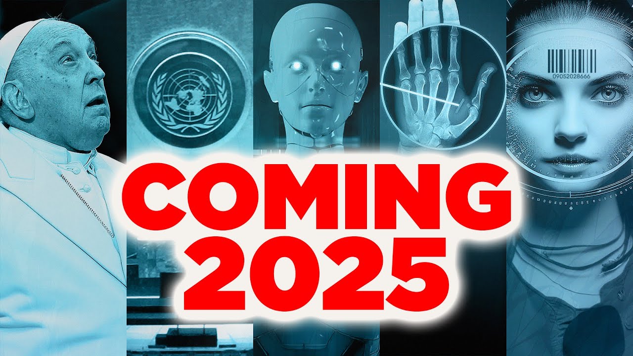 Warning! 5 End-Time Events Coming in 2025! - YouTube