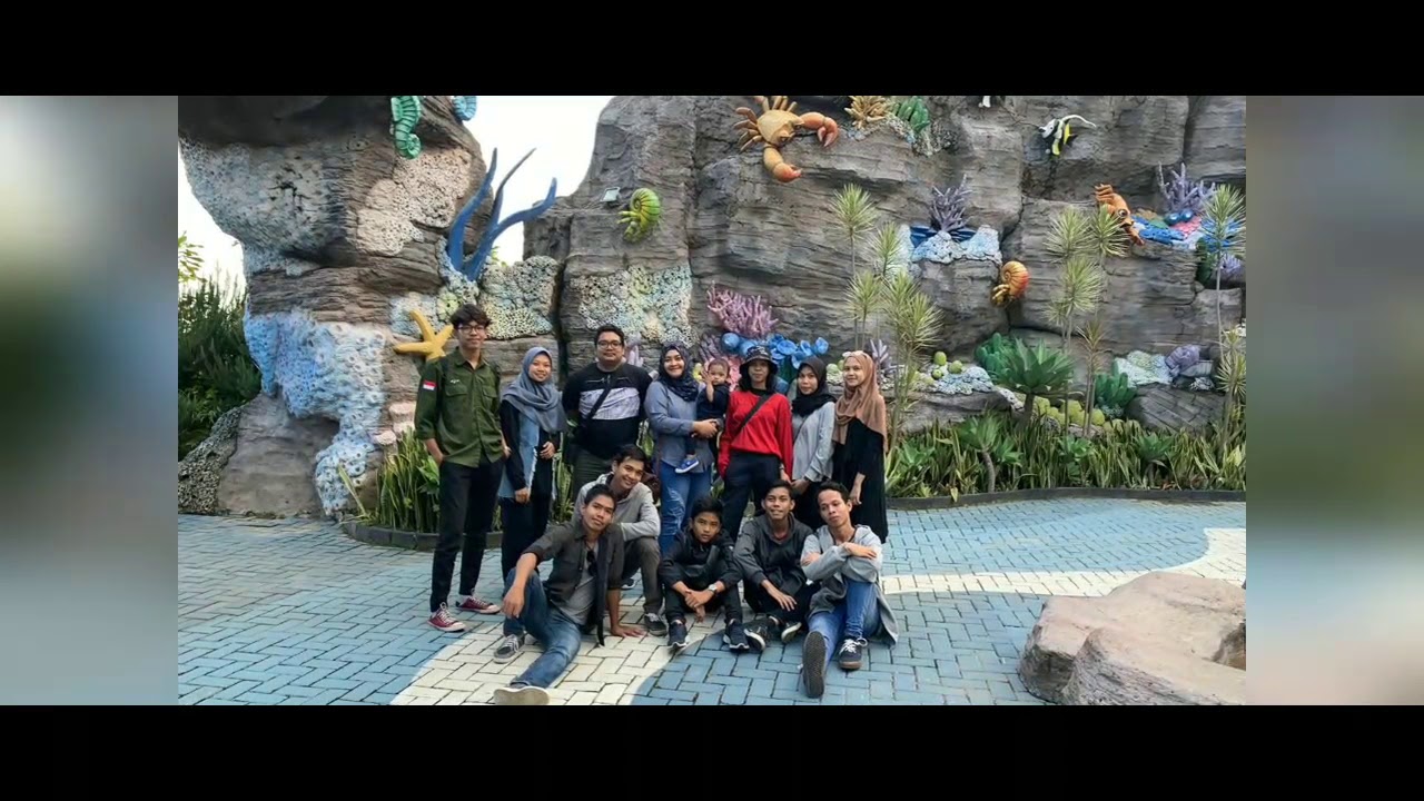 Fun family and Mickey holiday resort MEDAN - YouTube