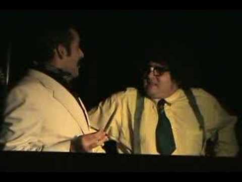 IMPRO TITANES DEL RING Improvisación "Un día de Otoño" 1 - YouTube