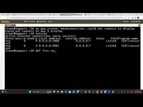 9.2.6 View Open Ports with Netstat - YouTube
