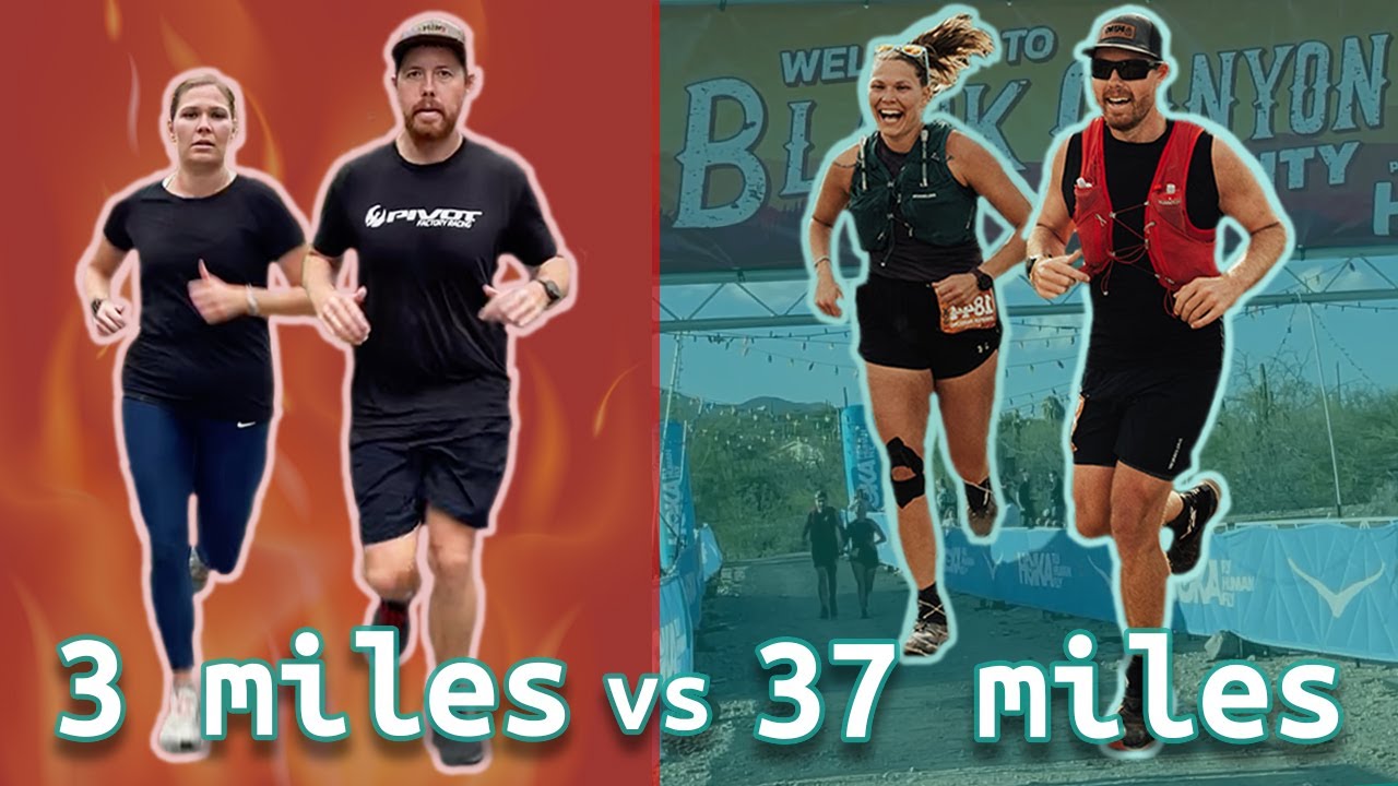 6 Months of Ultra Marathon Training in 2 mins || RUNNING MOTIVATION ...