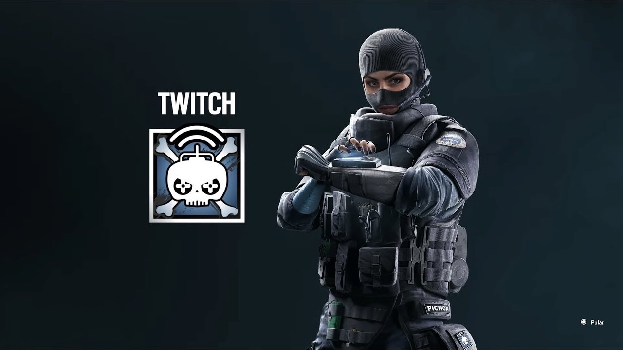 Twitch 4K - YouTube