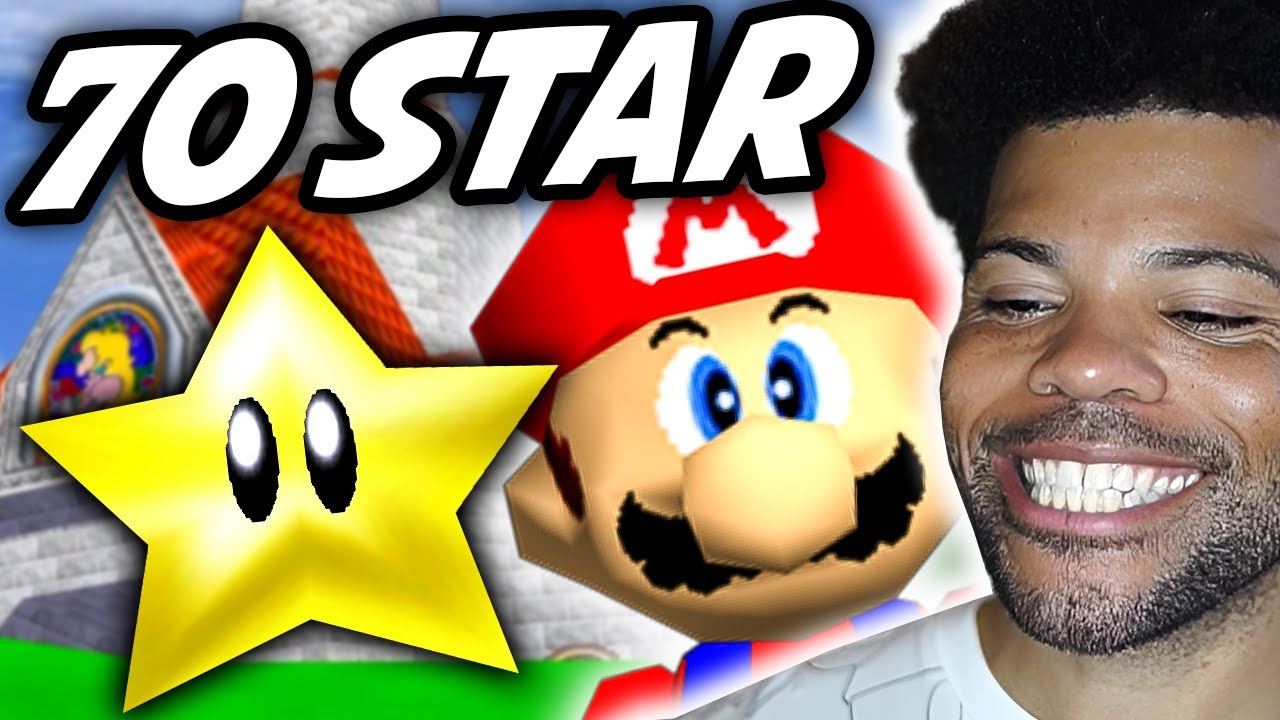 MY NEW SM64 PERSONAL BEST - YouTube