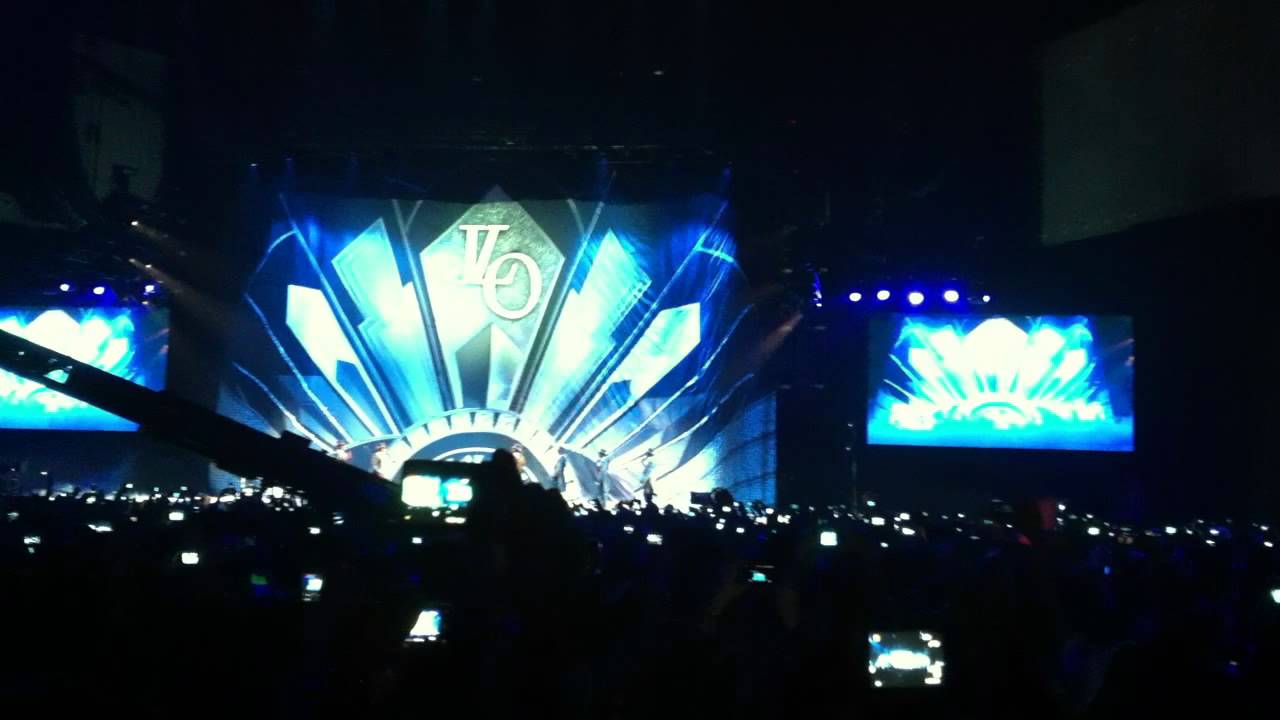 J-Lo Dance Again World Tour Lisbon - Pavilhão Atlantico - YouTube