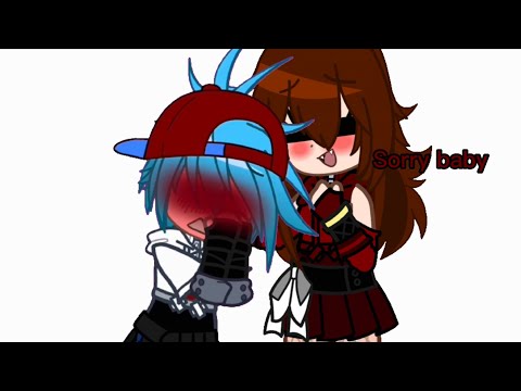 Gimme kiss meme / FNF / boyfriend x girlfriend