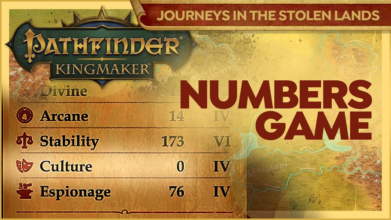 Stats Tanked By Pitaxian Influence // Pathfinder Kingmaker // Journeys ...