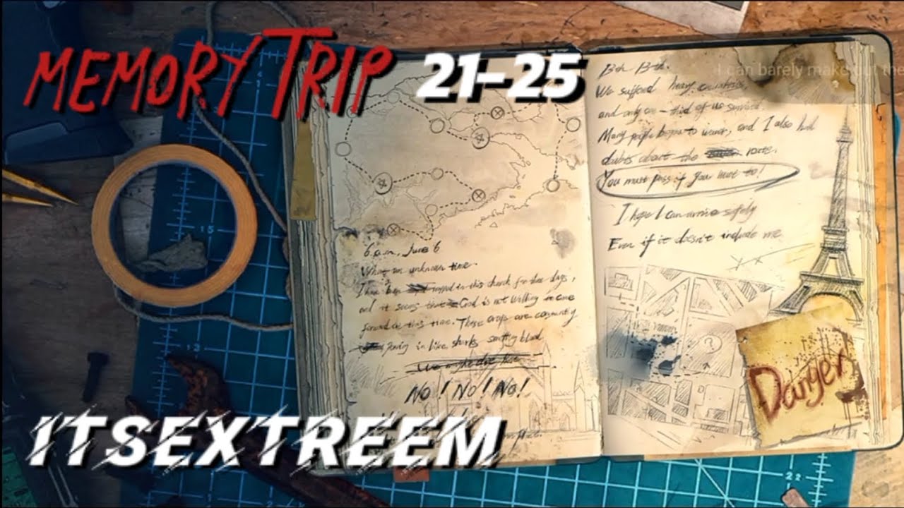 Doomsday - "Fireworks" | Memory Trip 21-25 - YouTube