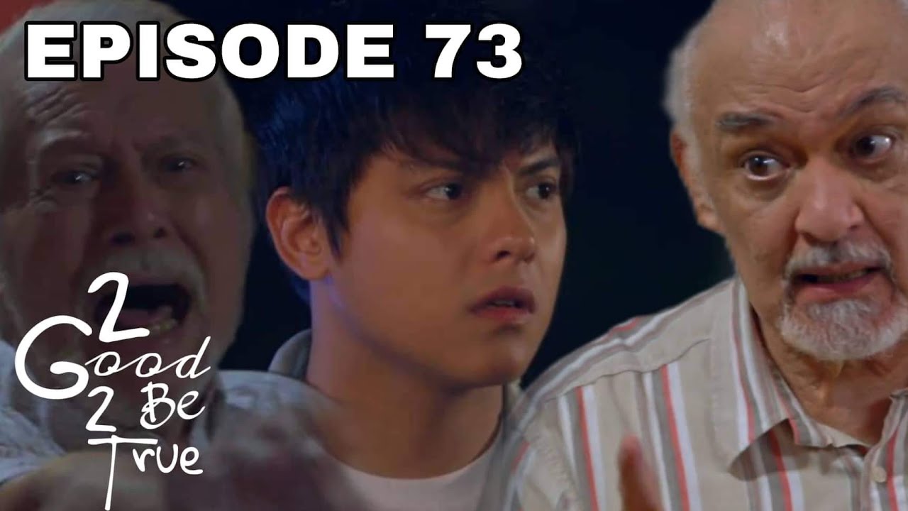 ELOY, TAGAPAG MANA NI LOLO SIR | 2 Good 2 Be True | Advance Full ...