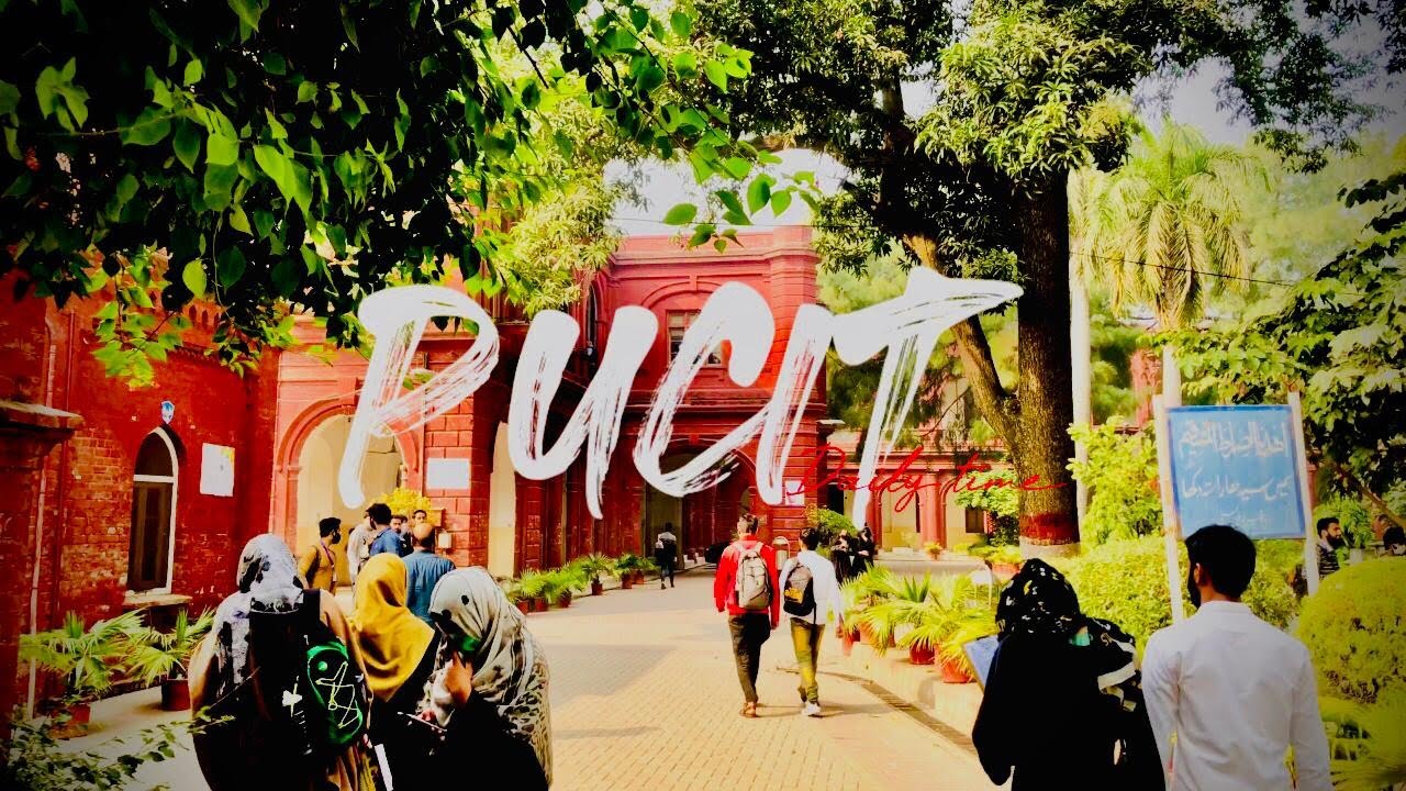 PUCIT || LIFE AT PUCIT(OLD CAMPUS) ||PUCIT VLOG || PUCIT VISIT 2022 ...