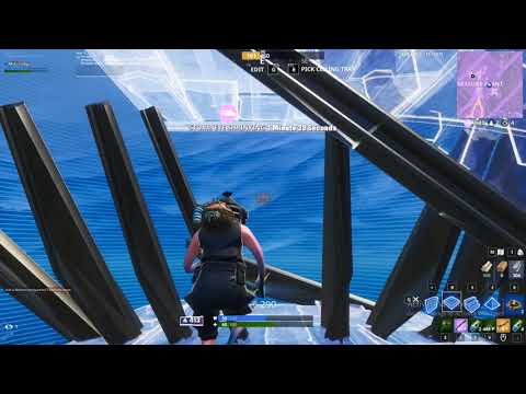 Atlantis scrims endgame #1 - YouTube