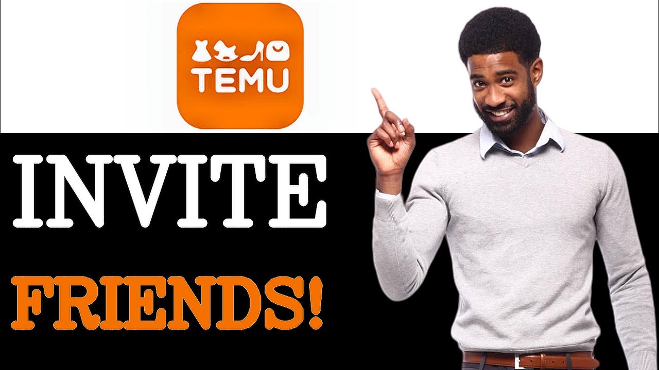 Invite Friends On Temu Full Guide (2025) - YouTube