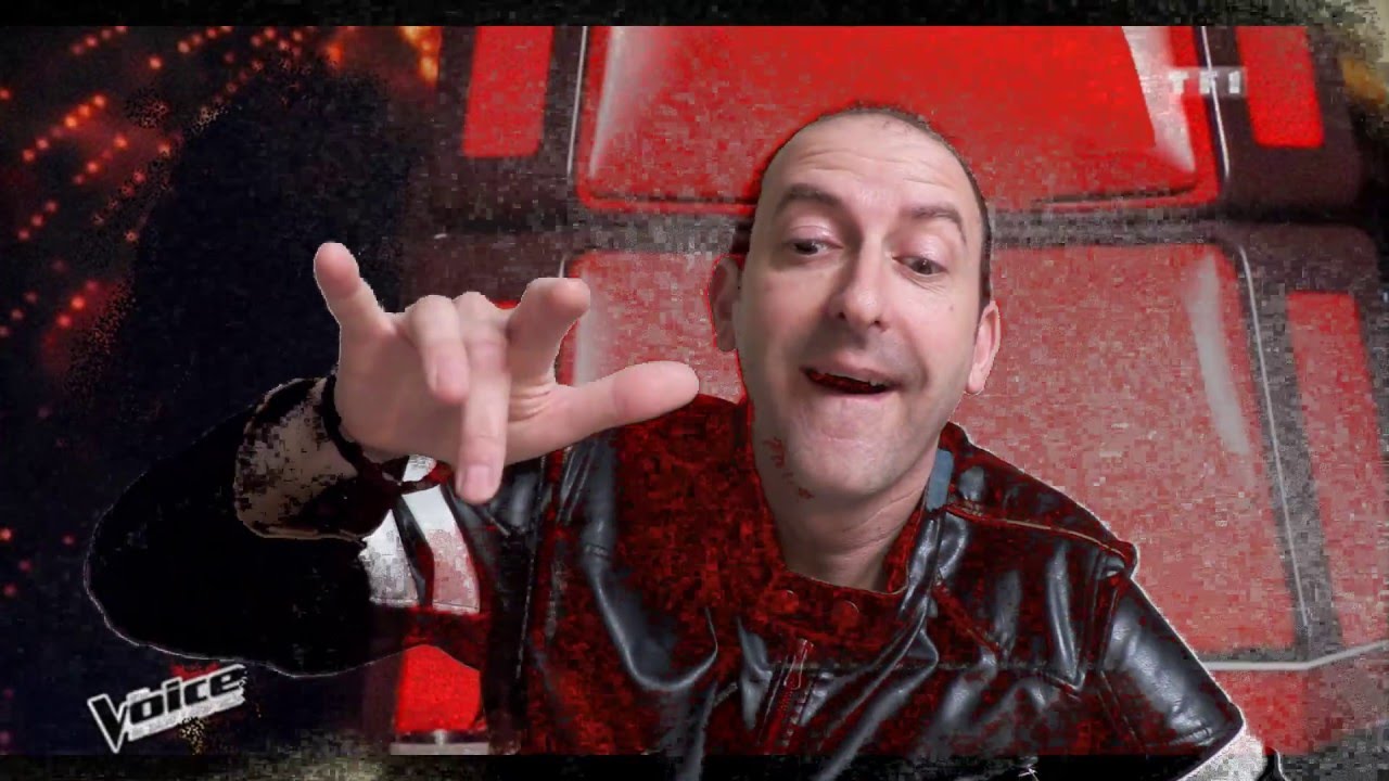 Fredman - The Voice (Parodie) - YouTube