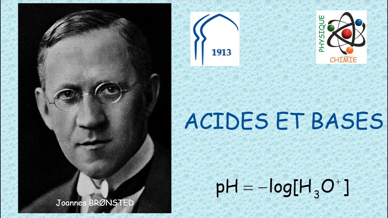 2. ACIDES ET BASES - YouTube