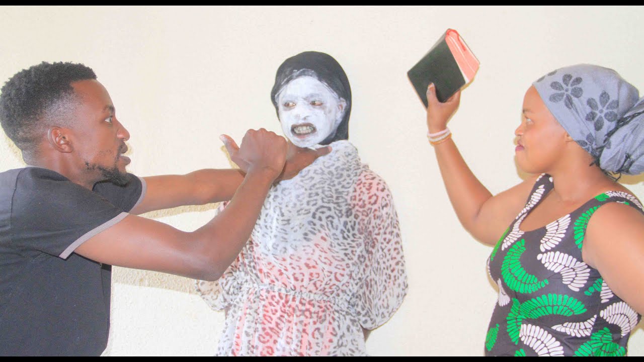 Titi Master:Imbaraga z'Imana - YouTube