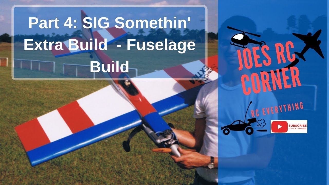 SIG Somethin' Extra Part 4: Building the Fuse - YouTube