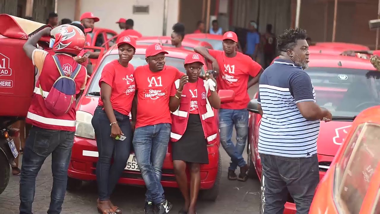 The A1 Bread Xperience With Hammer: A1 Bread Massive Street Give Away ...