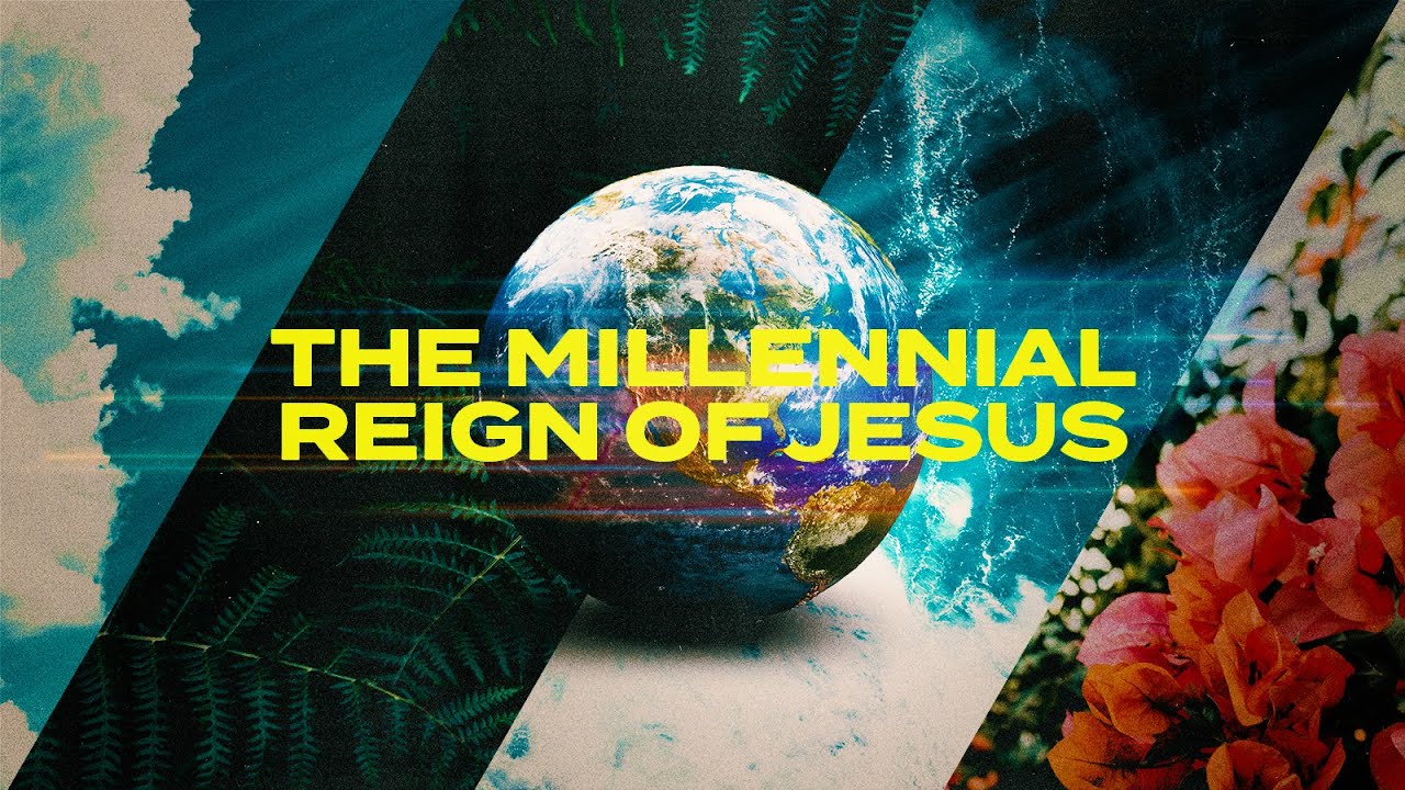 Chris Sustar – When All Is Said and Done: The Millennial Reign of Jesus ...