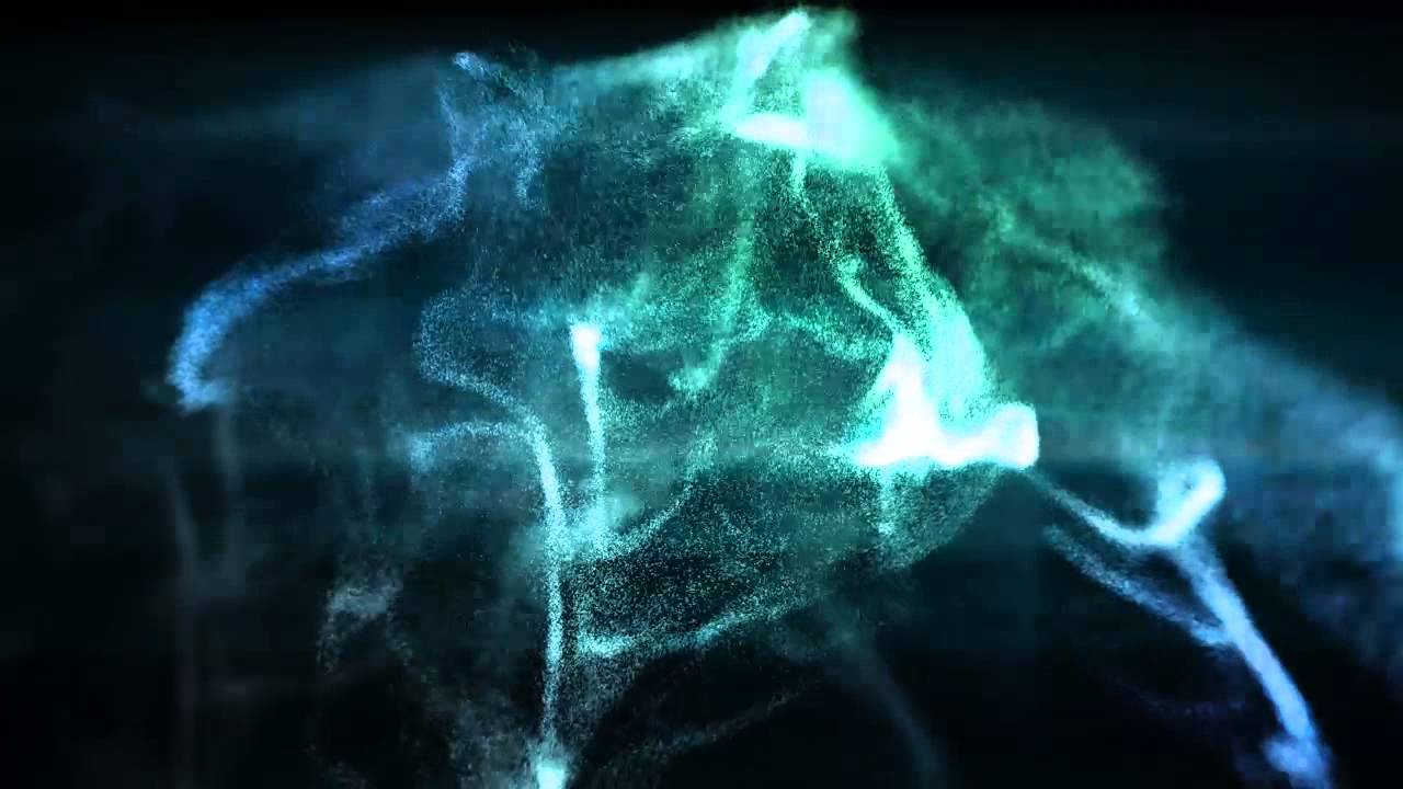 Softimage Fluid Particles - YouTube