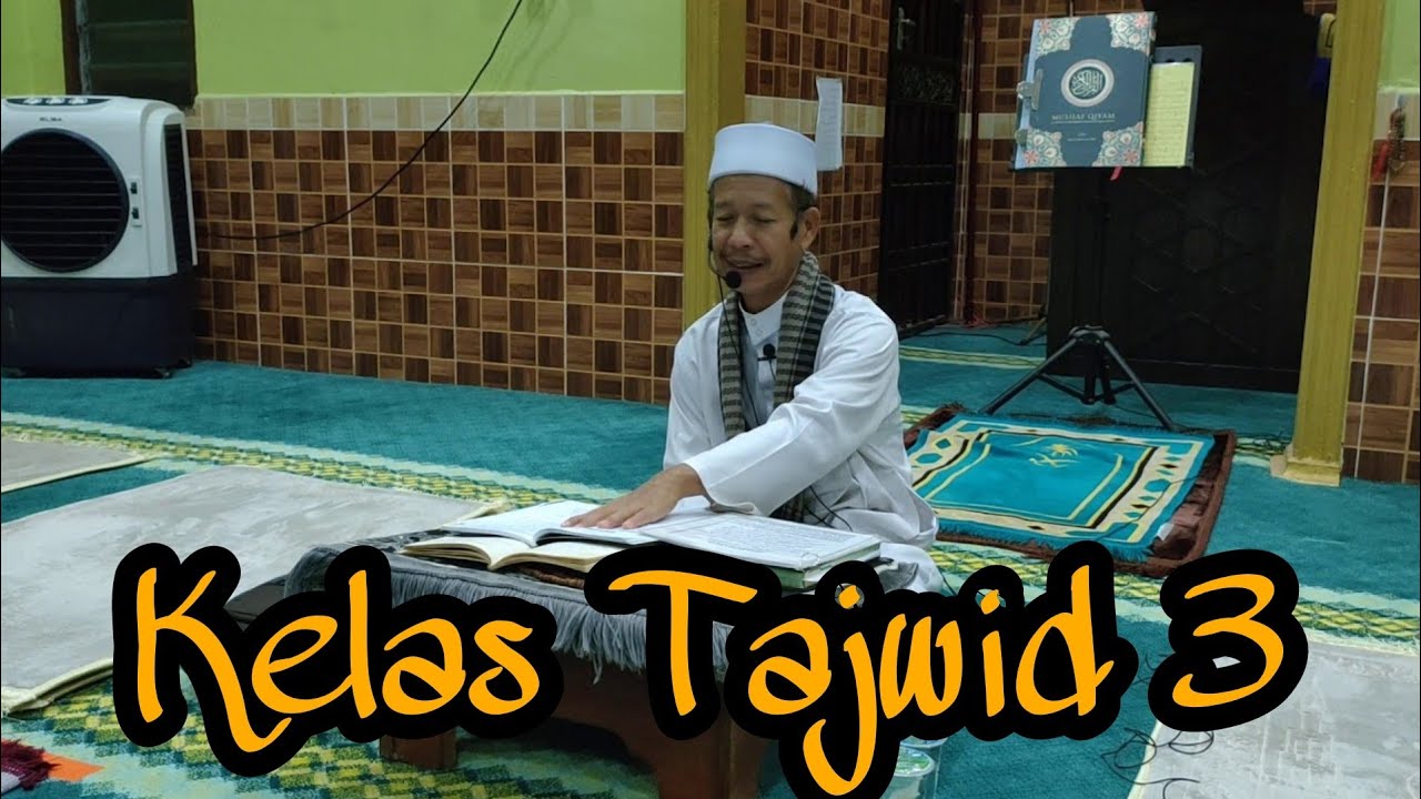 Hukum Bacaan Tebal dan Nipis dalam ayat Al Quran - YouTube