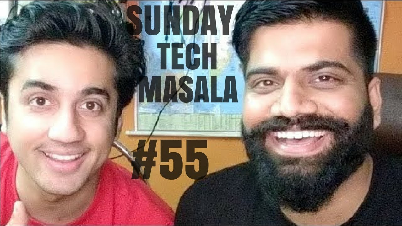 #55 Sunday Tech Masala - Mumbiker Edition - YouTube