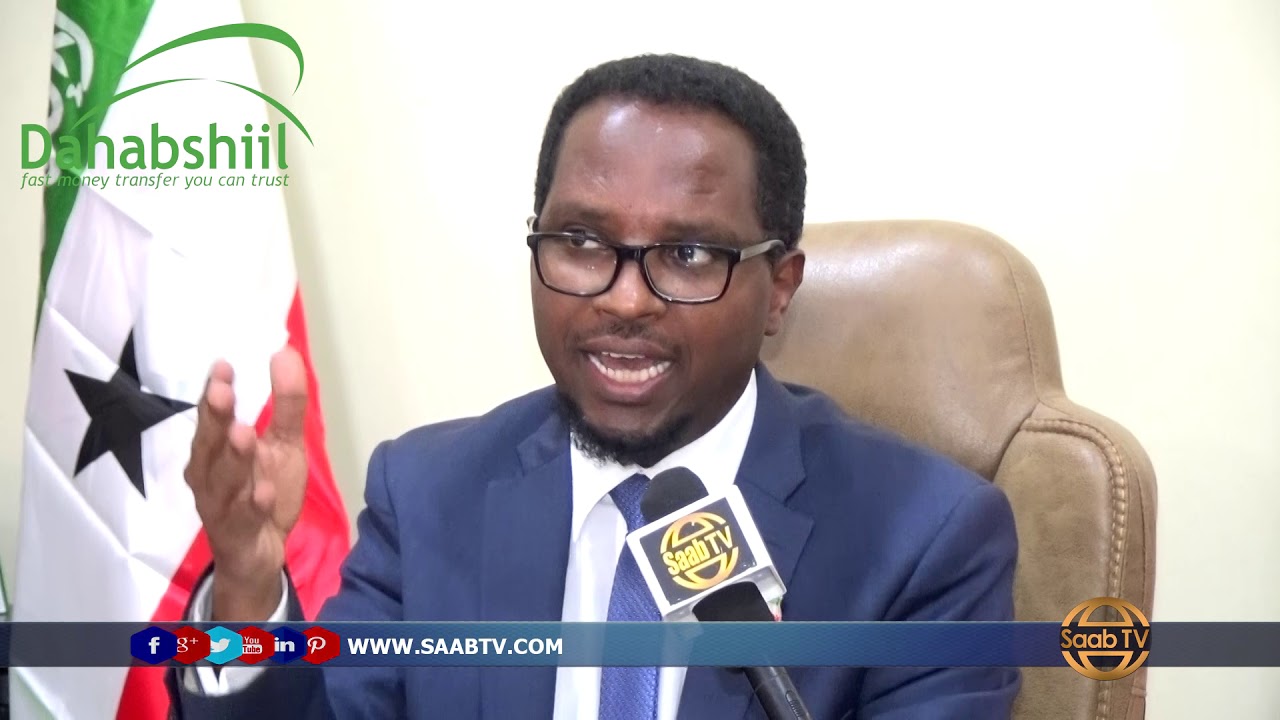 Gudoomiyaha Maxkamada Sare Ee Somaliland Oo Ka Hadlay Kisaas Aan Wali ...