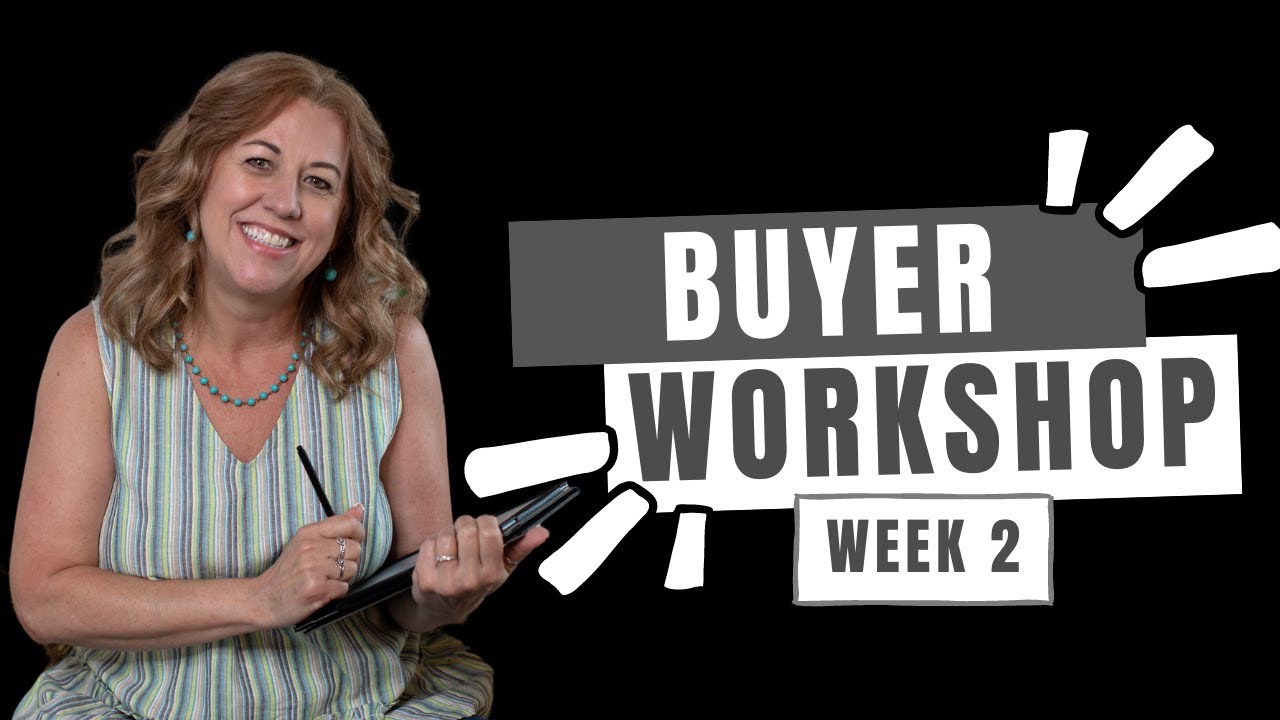 Epique Realty Real Estate Agent Buyer Workshop Week 2 - YouTube